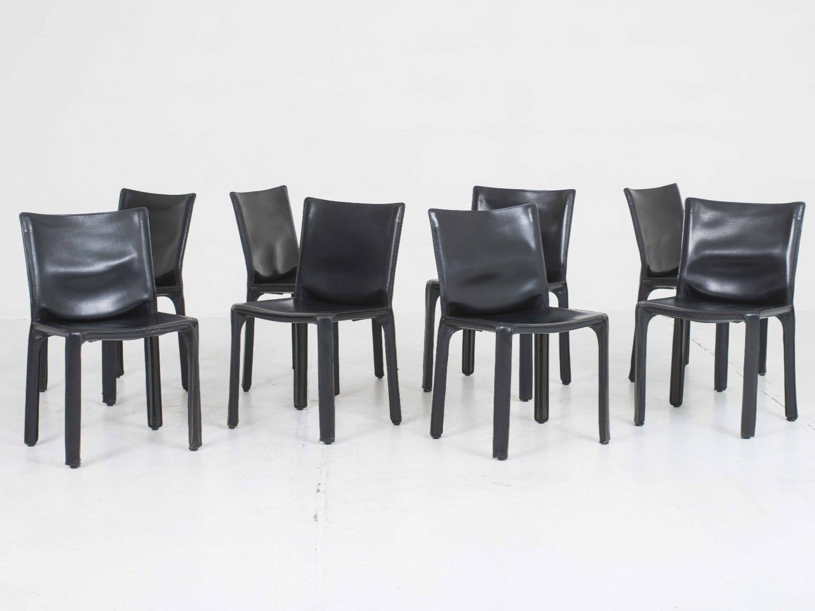 Cassina CAB 412 Stuhl von Mario Bellini (Gebraucht) in Zürich für CHF 780 – nur Abholung auf ...