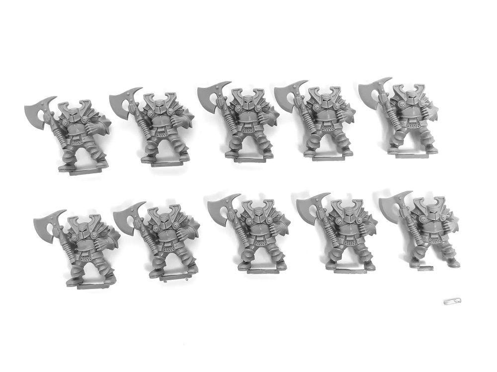 TALISMAN 3E 1994 Chaos Warrior x10 (Gebraucht) in Suhr für CHF 34 – mit ...