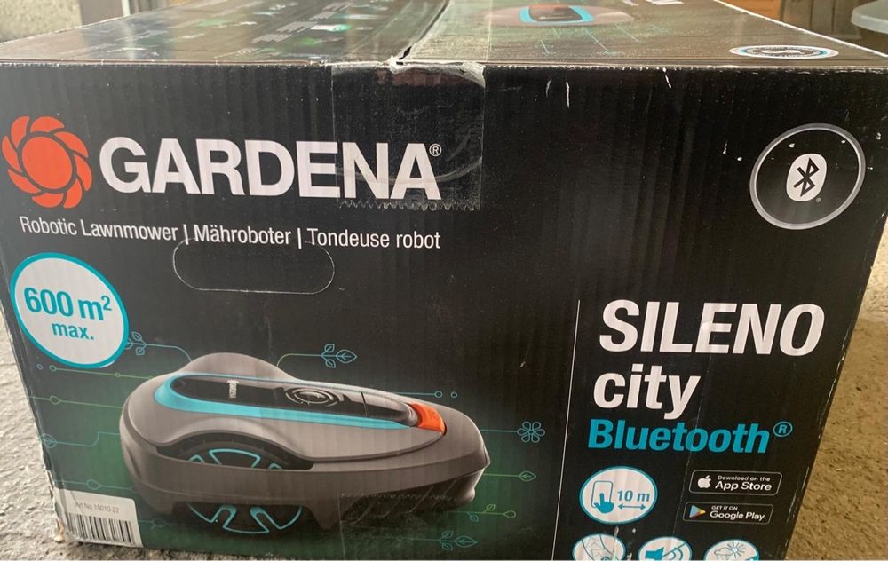 GARDENA Mähroboter | Kaufen auf Ricardo