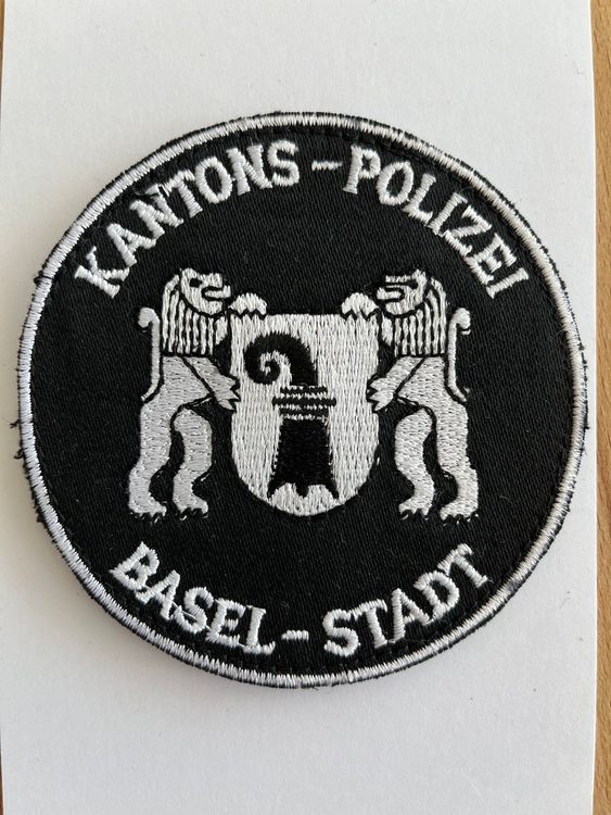 Kantonspolizei Basel Stadt Police Polizei (Neu (gemäss Beschreibung)) in Neuhausen für CHF 26 ...