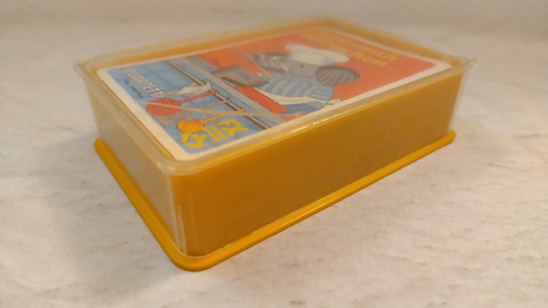 Benjamin Blümchen Quartett 80er Jahre / 32 Karten ab Fr. 6.- (Gebraucht ...