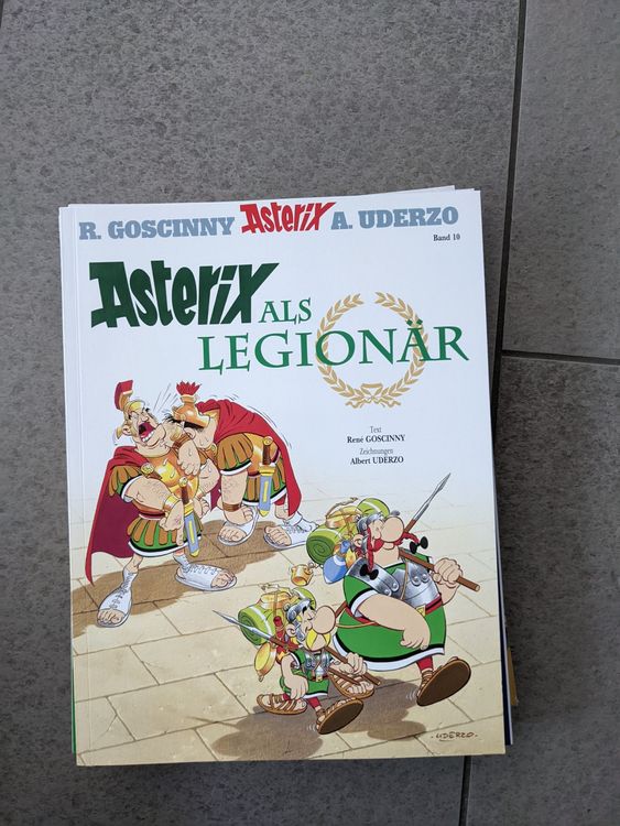 Asterix als Legionär | Kaufen auf Ricardo