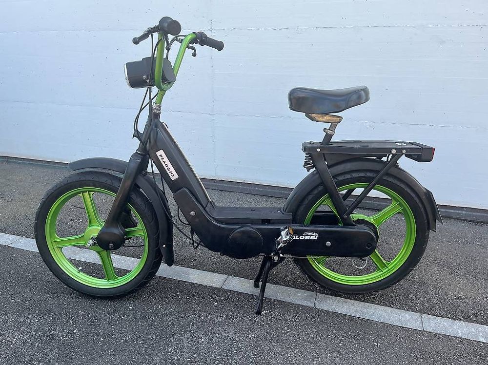Piaggio Ciao come nuovo (Gebraucht) in Cadenazzo für CHF 1490 – nur Abholung auf Ricardo kaufen