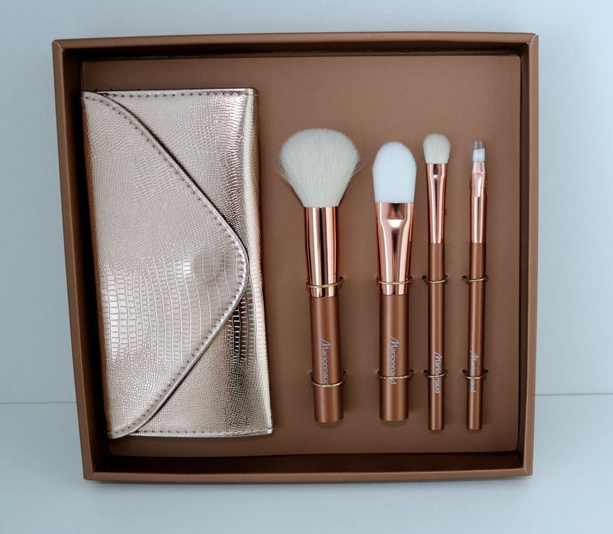 Marionnaud basic makeup brushes purse (Neu (gemäss Beschreibung)) in ...
