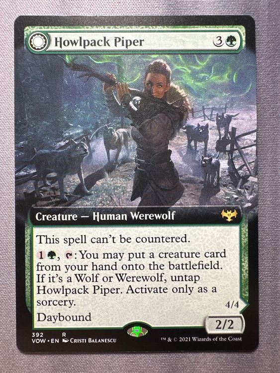 Howlback Piper Variant 392 Crimson Vow (Neu (gemäss Beschreibung)) in ...