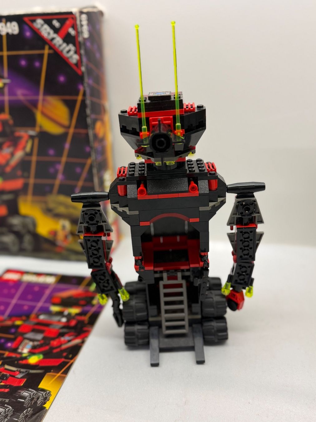 LEGO 6949 Space spyrius - Robo Guardian mit OVP (Gebraucht) in Burgdorf ...