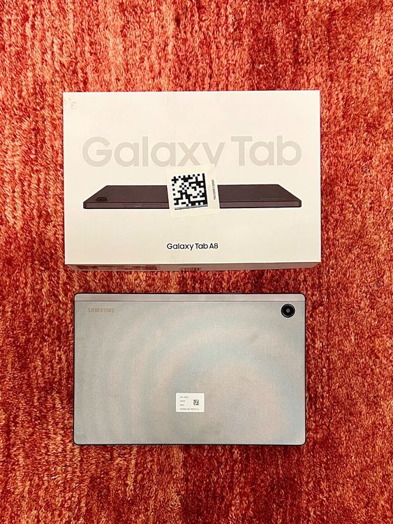 Samsung Galaxy Tab A8, 32 GB, WLAN / Nie gebraucht | Kaufen auf Ricardo