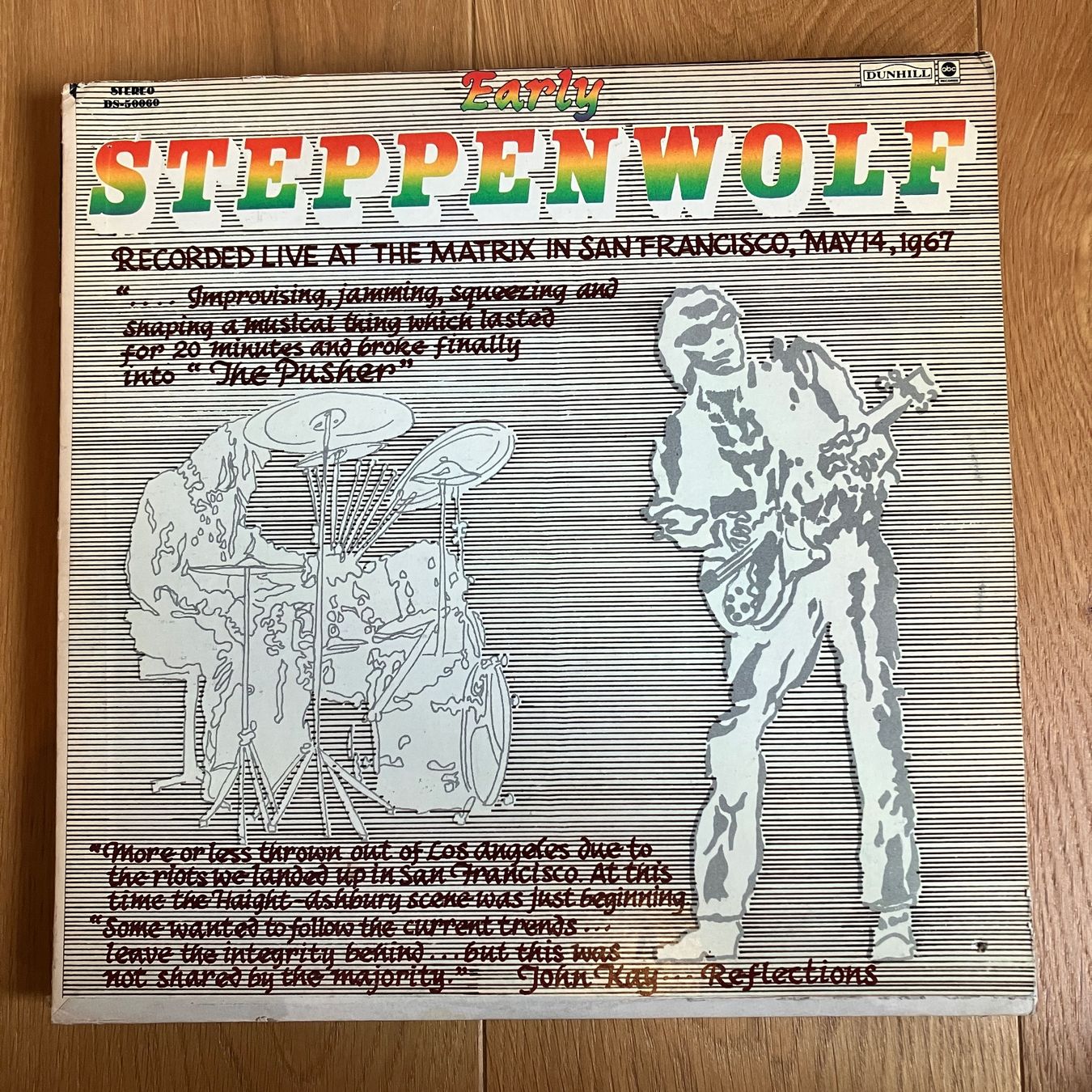 Steppenwolf – Early Steppenwolf (Gebraucht) in Altdorf UR für CHF 10 ...