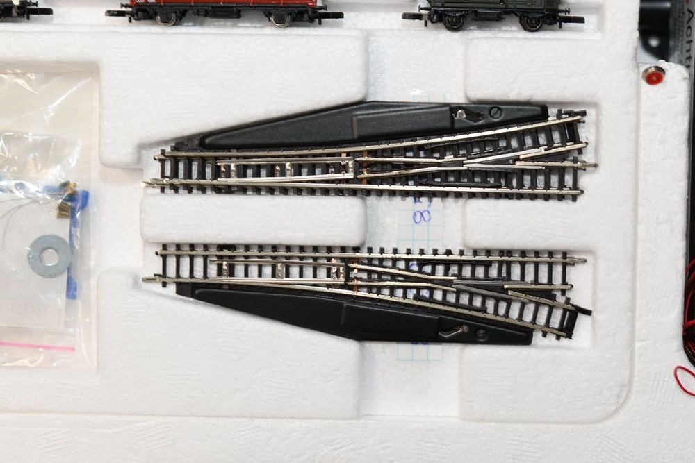 märklin mini Club 8167 Startpackung Spur Z | Kaufen auf Ricardo