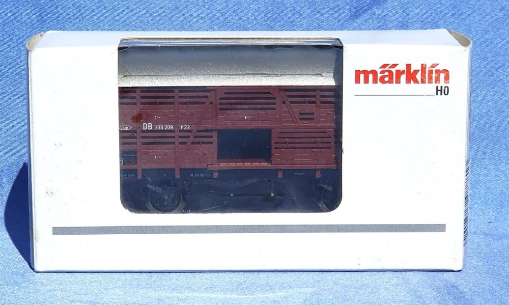 MÄRKLIN VIEHWAGEN ... ab 5.- | Kaufen auf Ricardo