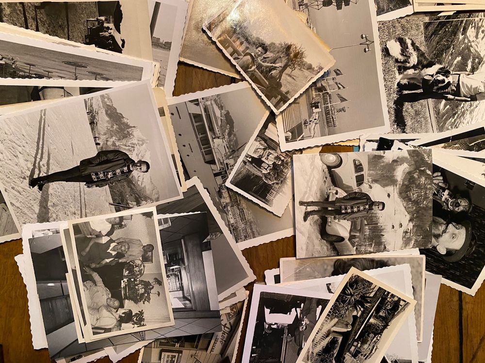 Konvolut, Lot, viele alte Fotos, verschiedene Grössen Motive (Gebraucht ...