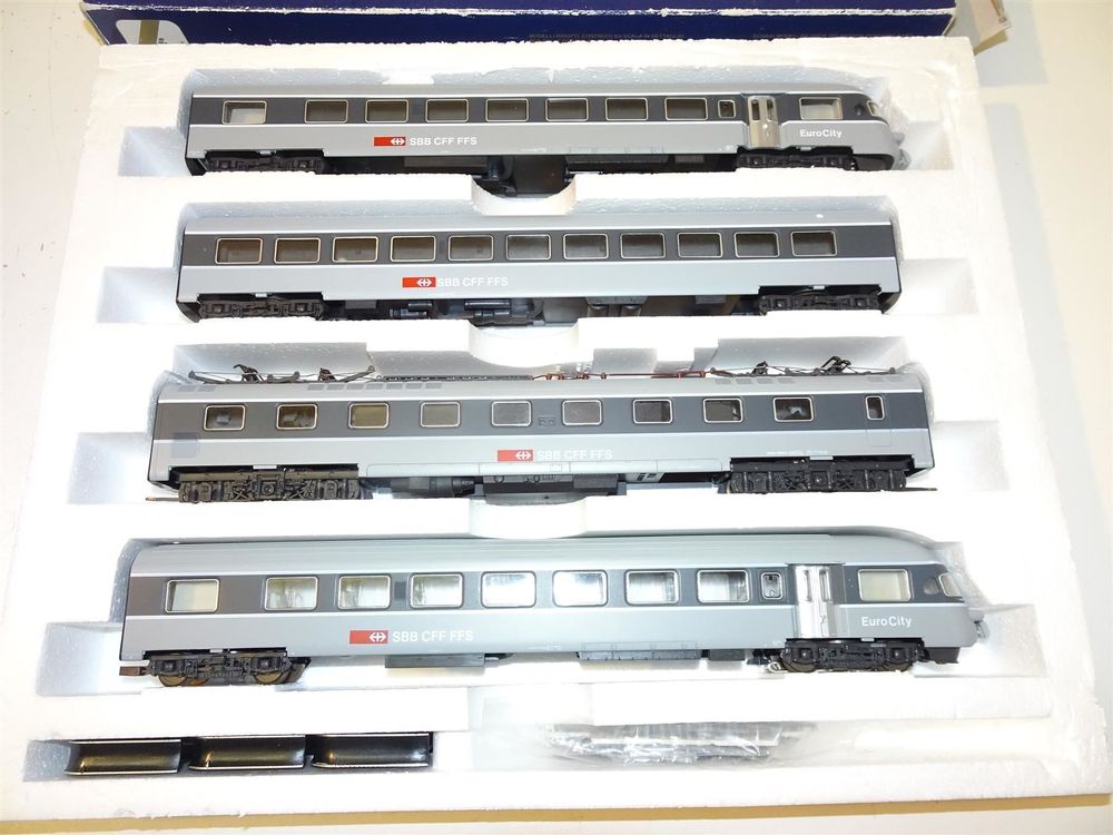 Lima Zug Graue Maus SBB Digi HO 149813 (Gebraucht) in Luzern für CHF ...