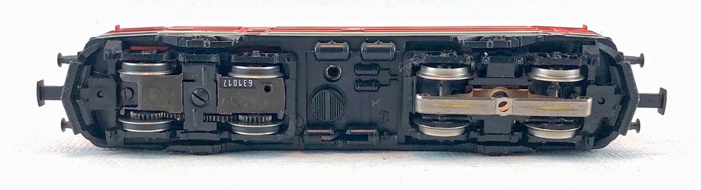 Märklin 3041 Digital ÖBB Lok 1043.01 | Kaufen auf Ricardo