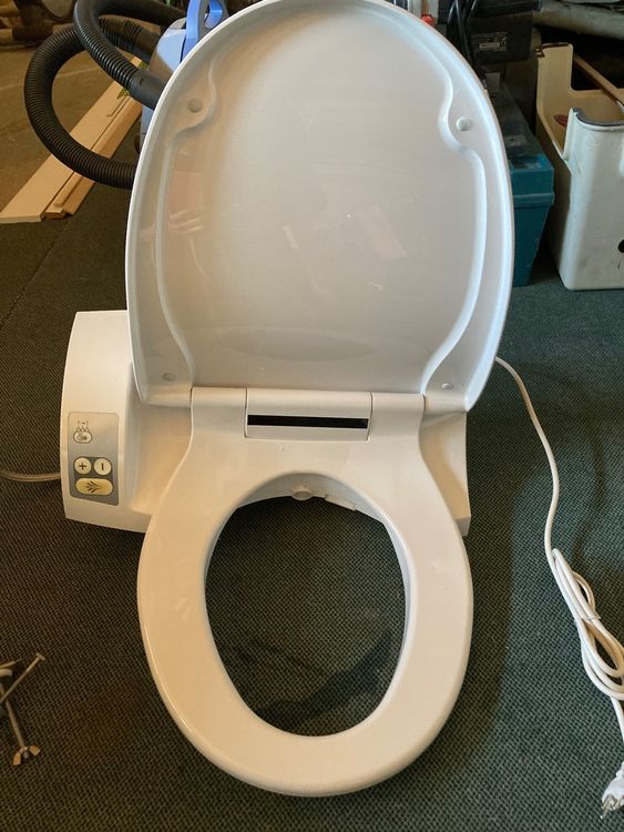 Geberit Aquaclean 5000plus | Kaufen auf Ricardo