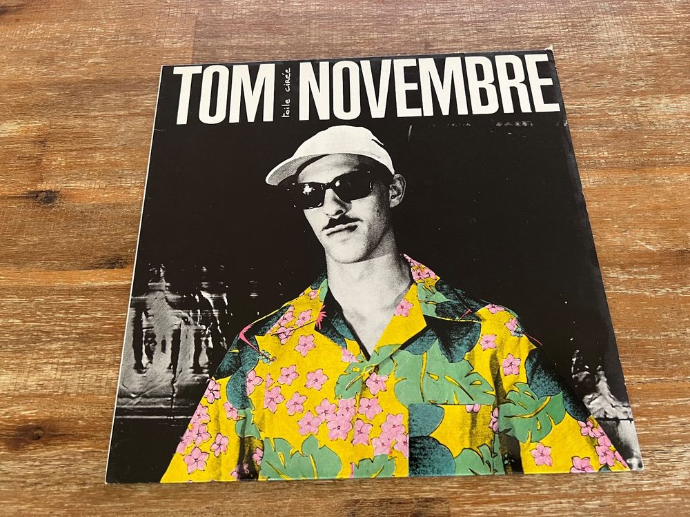Disque 33T “toile cirée” de Tom Novembre 1983 (Gebraucht) in Villars ...