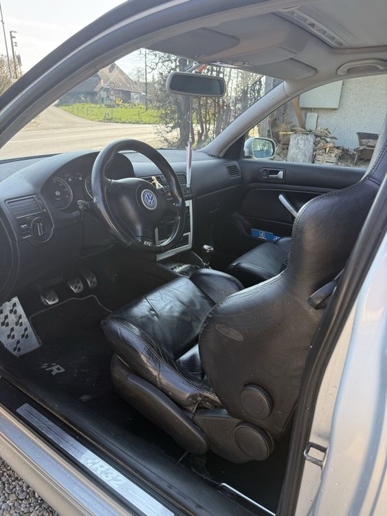 Golf 4 R32 4 Motion (Gebraucht) in Recherswil für CHF 12000 – nur ...