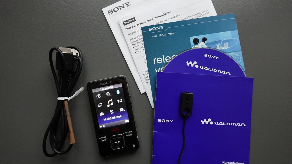 SONY Mediaplayer | Kaufen auf Ricardo