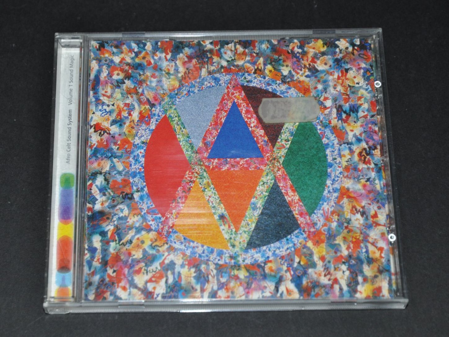 CD Afro Celt Sound System - Volume 1 Sound Magic (Gebraucht) in Boll ...