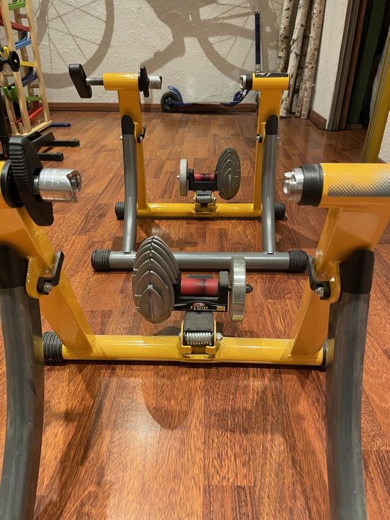 Rollentrainer Volare (Gebraucht) in Einsiedeln für CHF 29 – nur ...