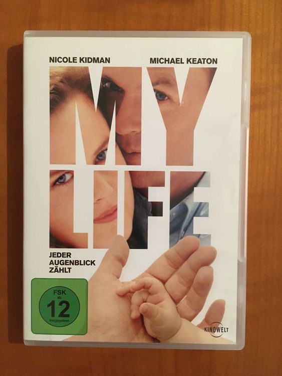 My Life (Michael Keaton/Nicole Kidman) - Dvd (Gebraucht) in Arbon für ...