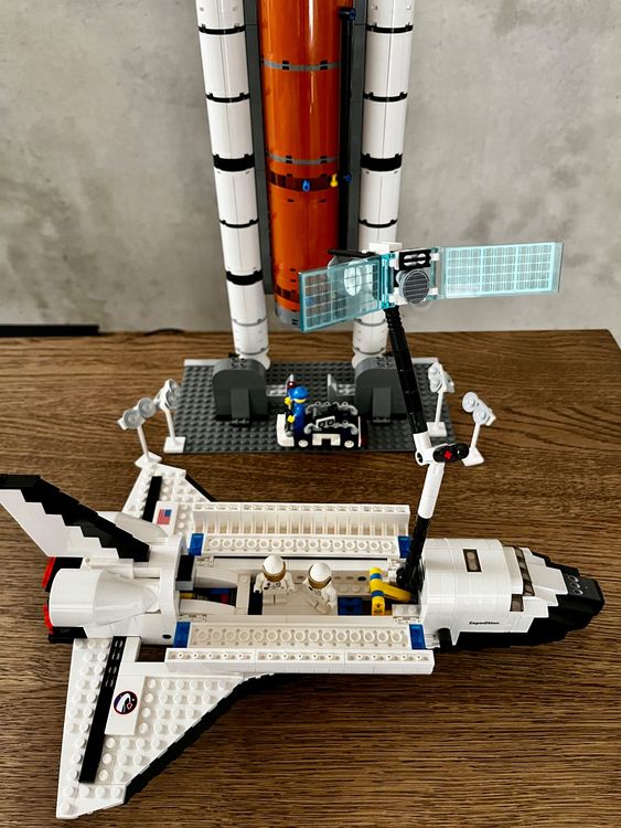 LEGO 10231 Space Shuttle | Kaufen auf Ricardo