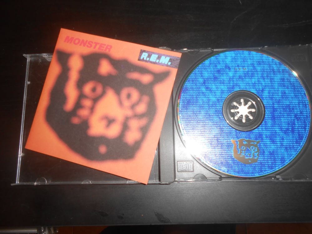 R.E.M. – Monster / 1994 | Kaufen auf Ricardo