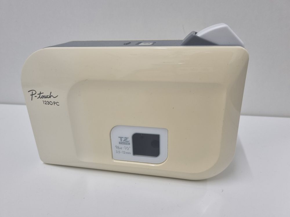 Brother P-Touch PT-1230PC Beschriftungsgerät | Kaufen auf Ricardo