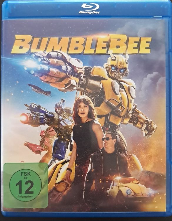 Bumblebee - Blu-ray - FSK 12 (Gebraucht) in Mellingen für CHF 8 – mit ...
