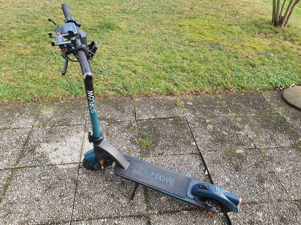 Verwunderlich Soflow So4 Pro Gen 3 Fotos