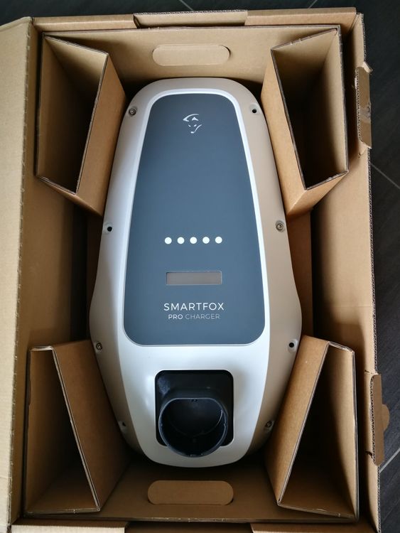 Smartfox Pro Charger (Neu und originalverpackt) in Selzach für CHF 950 – mit Lieferung auf ...