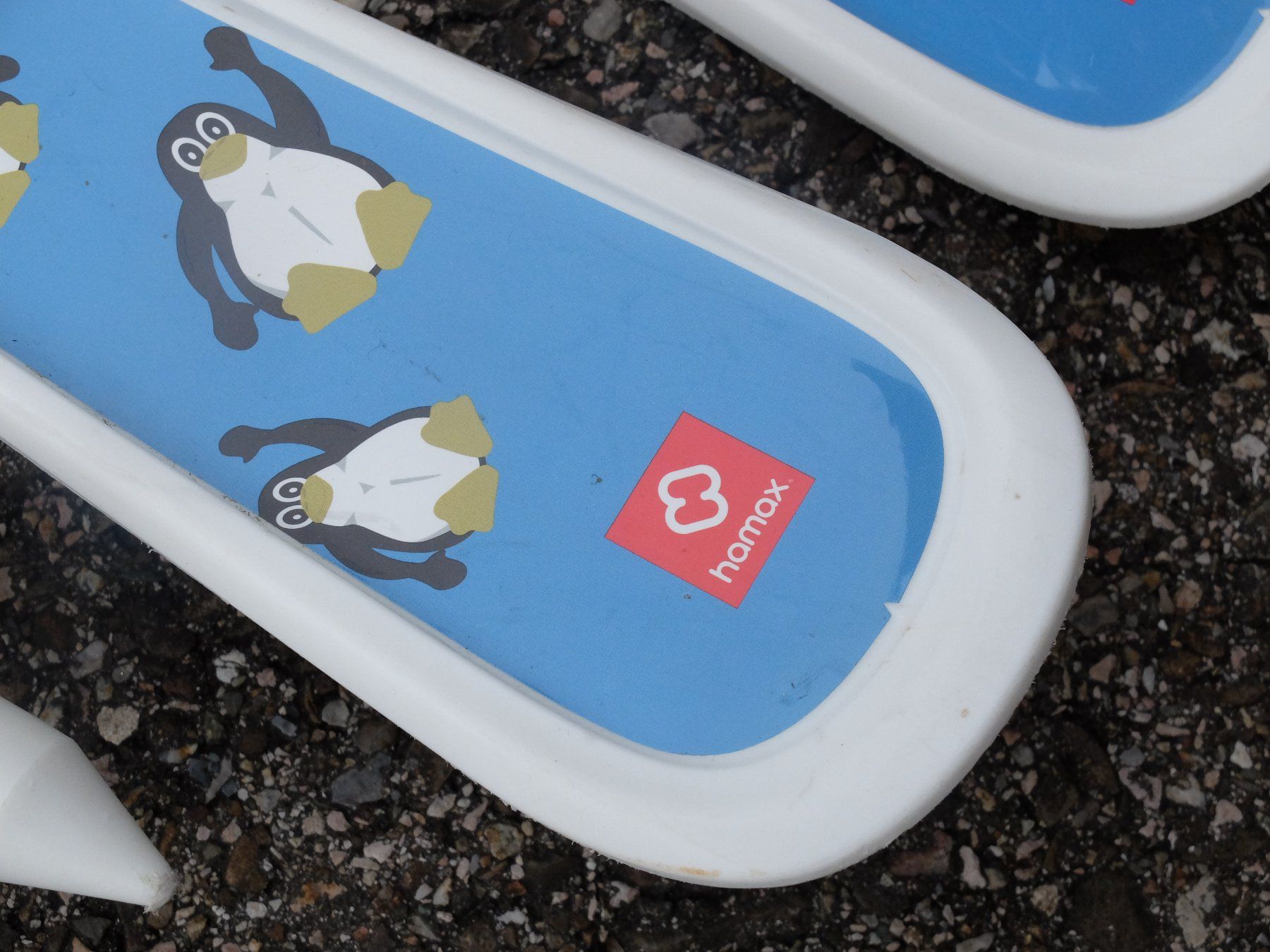 Hamax mini ski bébé // Envoi / Versand OK (D'occasion) à Les Breuleux ...