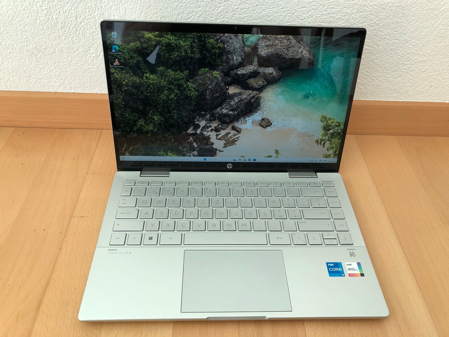 HP Pavilion x360 Touch Convertible, i5-1335U, 512GB SSD, FHD (Neu ...
