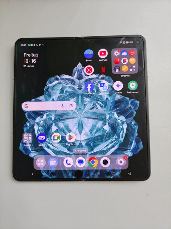 Oneplus Open 512GB Ab 180.Fr (Gebraucht) in Solothurn für CHF 180 – mit ...