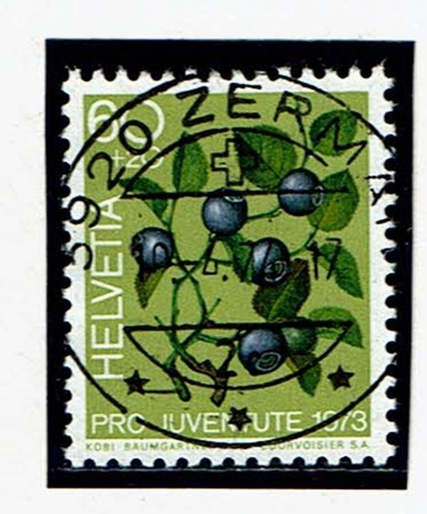 REID2/Pro Ju J247 Vollstempel Zermatt VS (Gebraucht) in Neuchâtel für CHF 3 – mit Lieferung auf ...