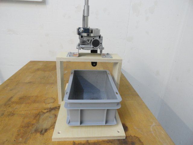 Manual Mini Roll Sizer Machine (Gebraucht) in Wil SG für CHF 415 – mit ...