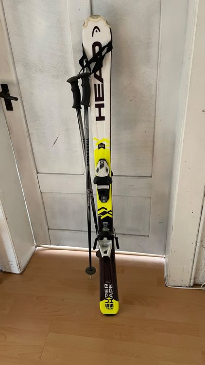 Ski HEAD 137 cm | Acheter sur Ricardo