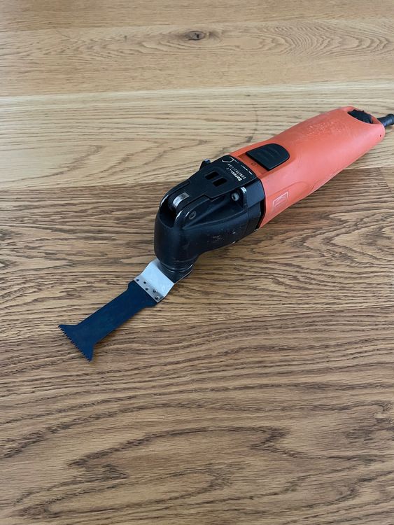 Fein Multimaster + Bosch Laser + Makita Bohrmaschine Set usw (Gebraucht ...