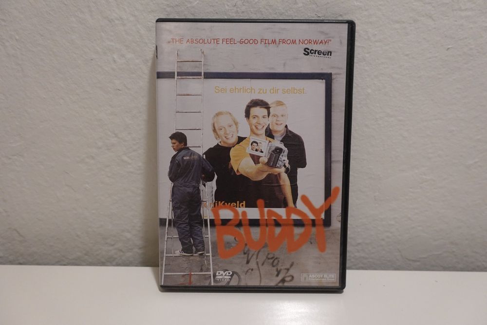 DVD Buddy (Gebraucht) in Aarau für CHF 5 – mit Lieferung auf Ricardo kaufen