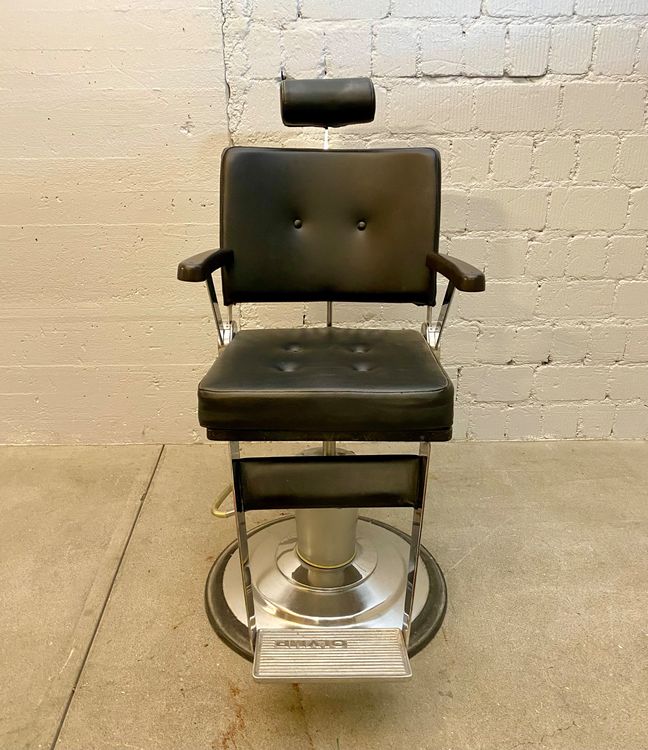 VINTAGE COIFFEURSTUHL “OLYMP“ #2 (Gebraucht) in Zürich für CHF 150 – nur Abholung auf Ricardo kaufen