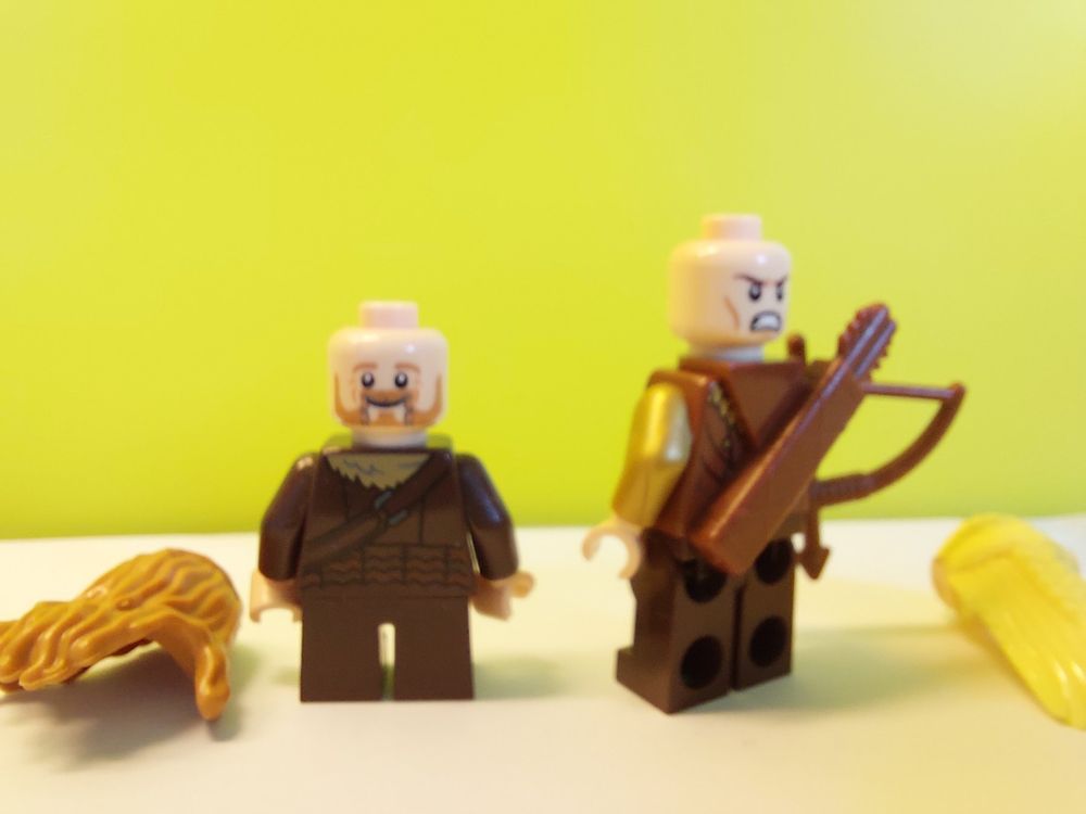 Lego Hobbit MANGELWARE: Legolas Greenleaf + Fili the Dwarf | Kaufen auf ...
