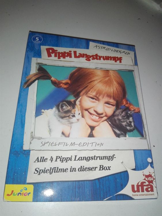 Pippi Langstrumpf Film Reihenfolge