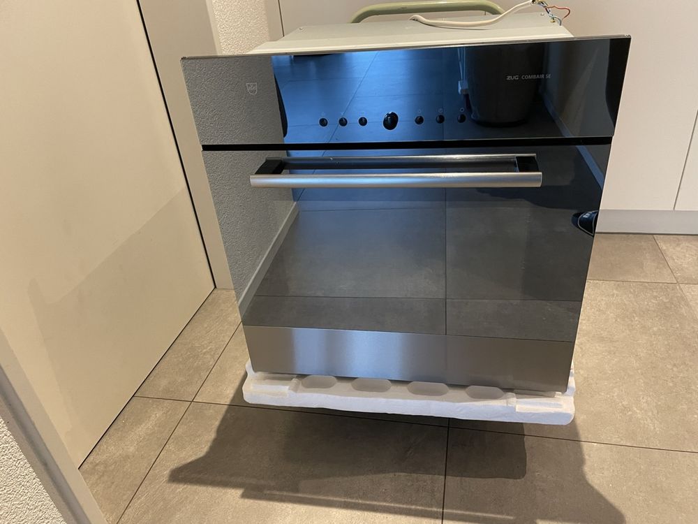 V-Zug Combair SE (Gebraucht) in Aarberg für CHF 246 – nur Abholung auf ...