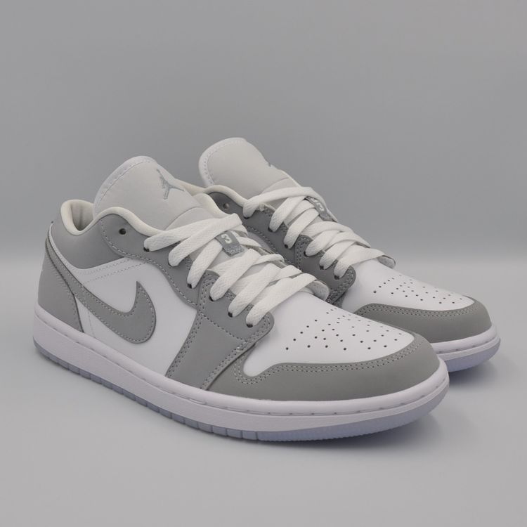 Air Jordan 1 Low Wolf Grey 41 | Kaufen auf Ricardo