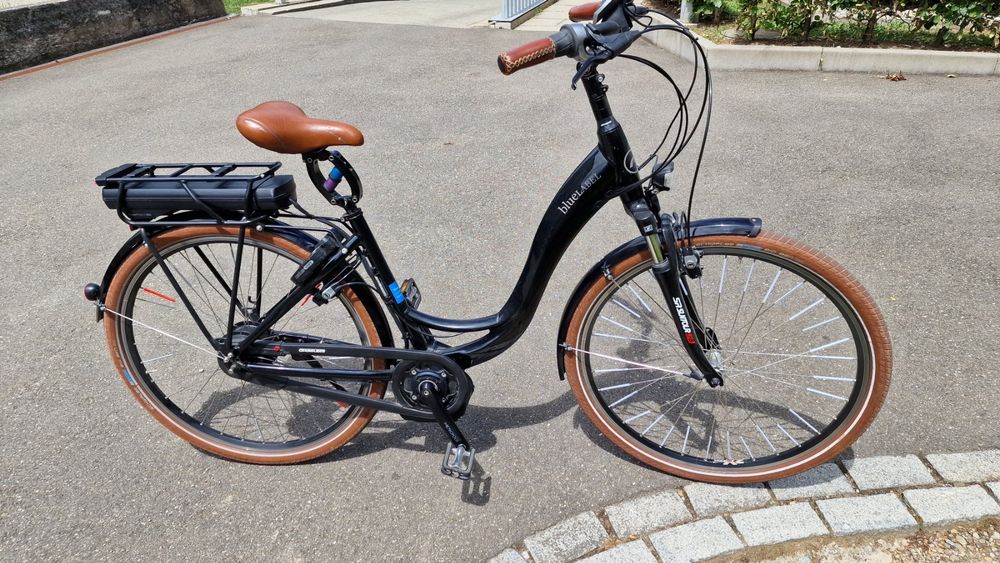 E-Bike Blue Label (By Riese & Müller) | Kaufen auf Ricardo