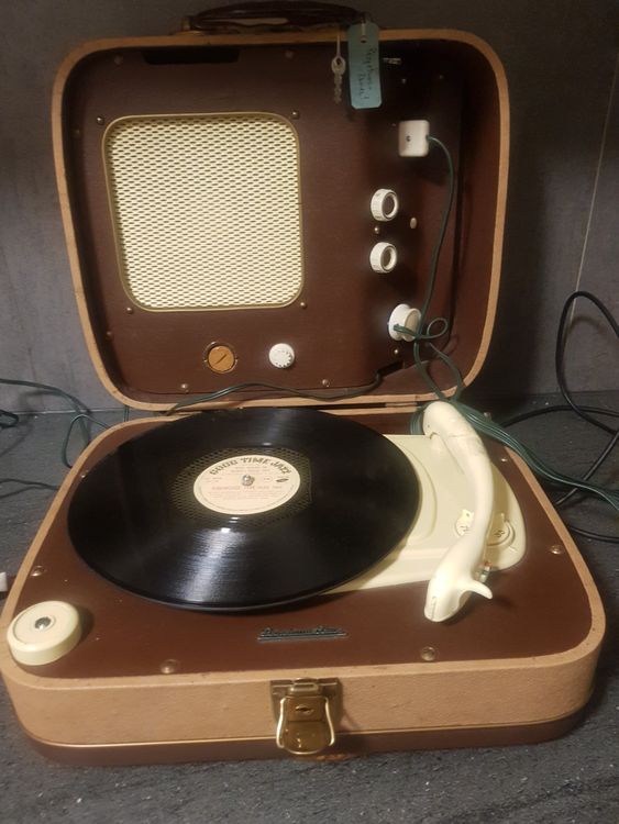 PERPETUUM EBNER MUSICA Electrophone Monophonique 1963 (Gebraucht) in ...