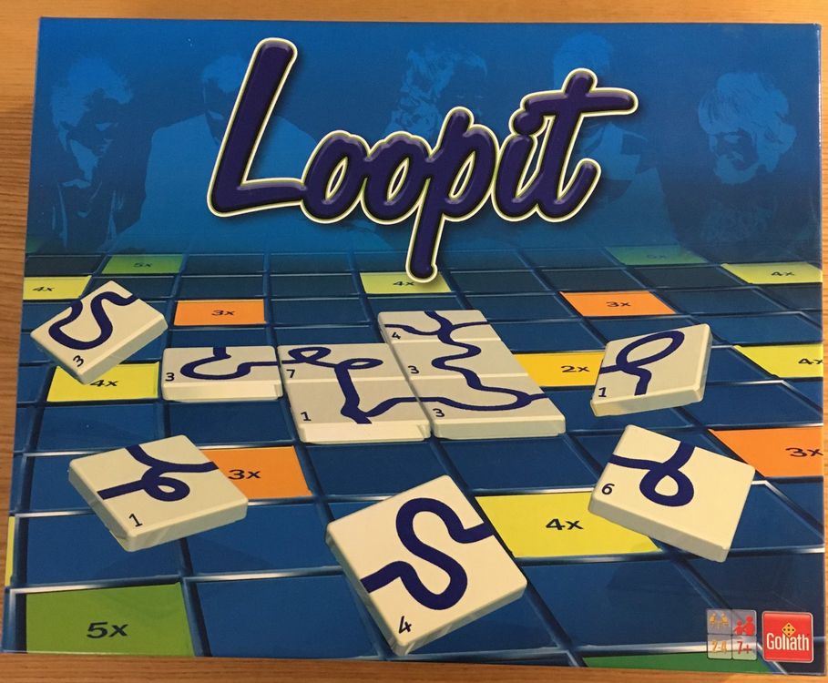 Spiel Loopit (Gebraucht) in Luzern für CHF 3 – mit Lieferung auf ...