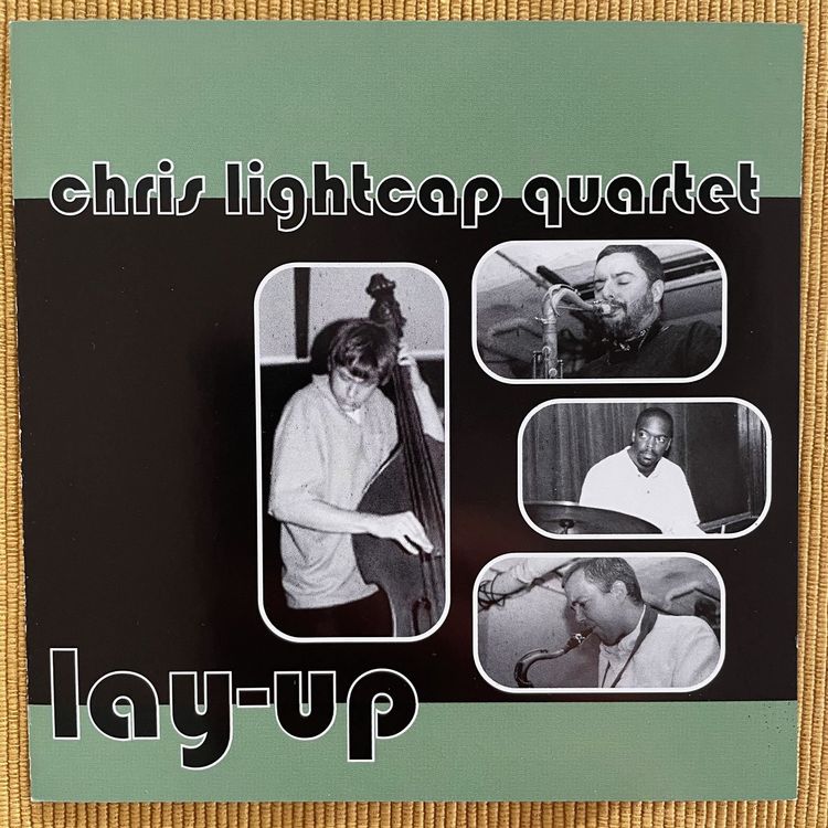 Chris Lightcap 4tet · lay-up (CD) 2000 | Kaufen auf Ricardo