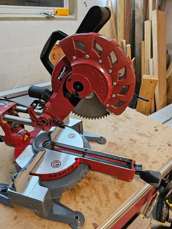 Kapp- und Gehrungssäge - Einhell RT-SM 305L (Gebraucht) in Laufen für CHF 86 – nur Abholung auf ...