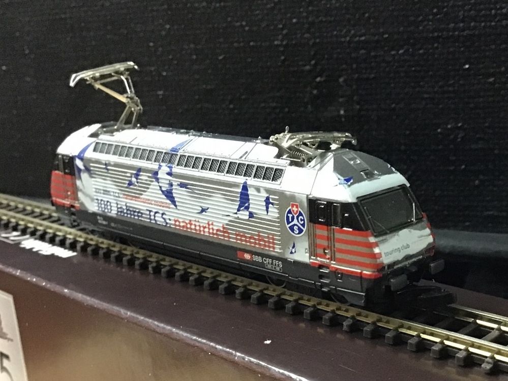 MÄRKLIN 88449 SPUR Z TCS | Kaufen auf Ricardo