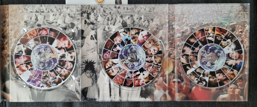 Live aid 1985 DVD Set | Kaufen auf Ricardo